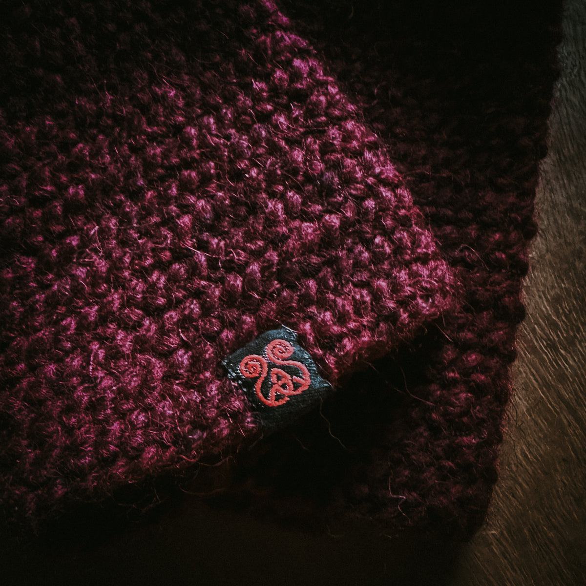 Viking Arm Warmer (Handmade, Nalbinding) – Ancientskin - Nordic Tattoo