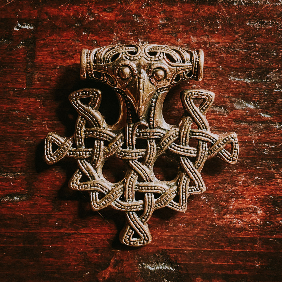 Hiddensee Hammer – Ancientskin - Nordic Tattoo